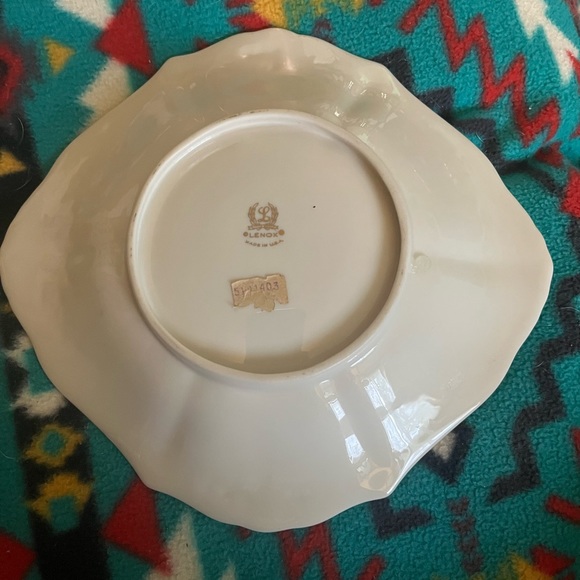 Lenox | Dining | Lenox Cream Color Candy Dish | Poshmark